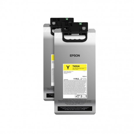 EPSON R5000L 2 X 1.5L INK YELLOW | Aarque